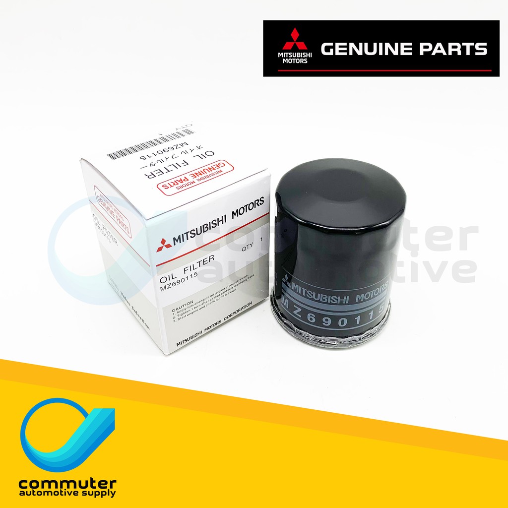 Mitsubishi Mirage Oil Filter, Mitsubishi Xpander Oil Filter, Mitsubishi ...