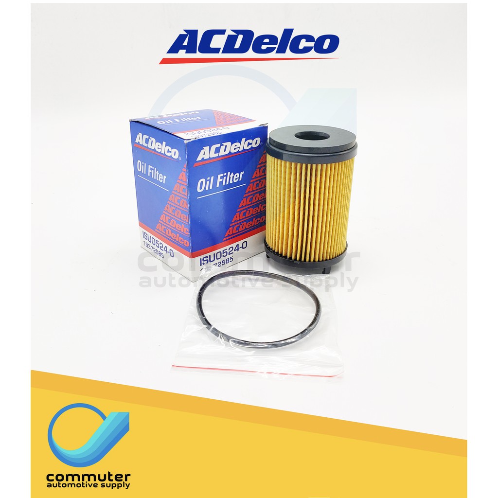 Oil Filter Isuzu Mux/ DMAX 2018-Up 1.9L | Shopee Philippines