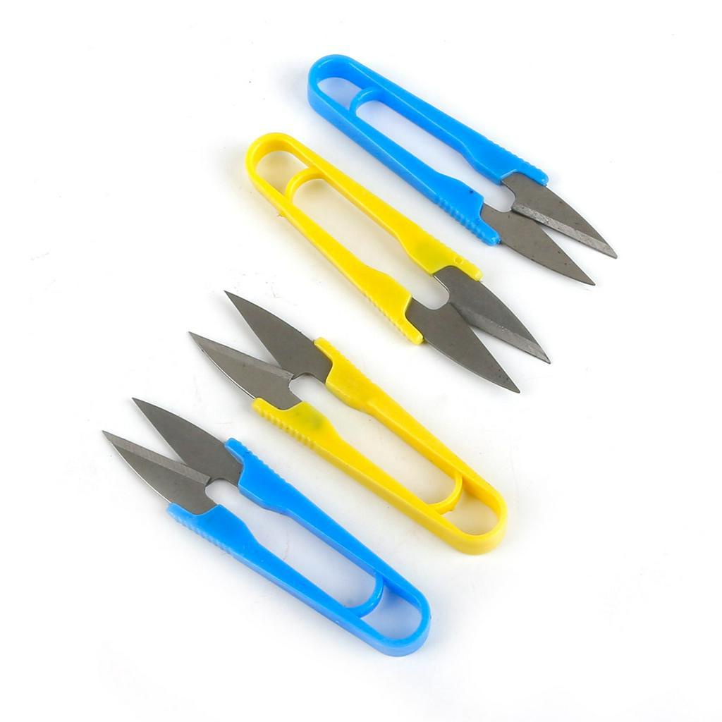 1Pc/lot Scissors Sewing Spring Embroidery Thrum Yarn Scissors Cross ...