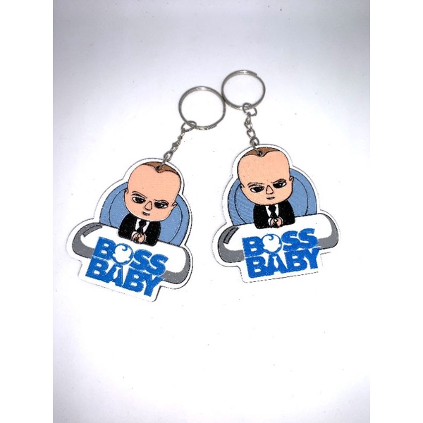boss baby rubber keychain | Shopee Philippines