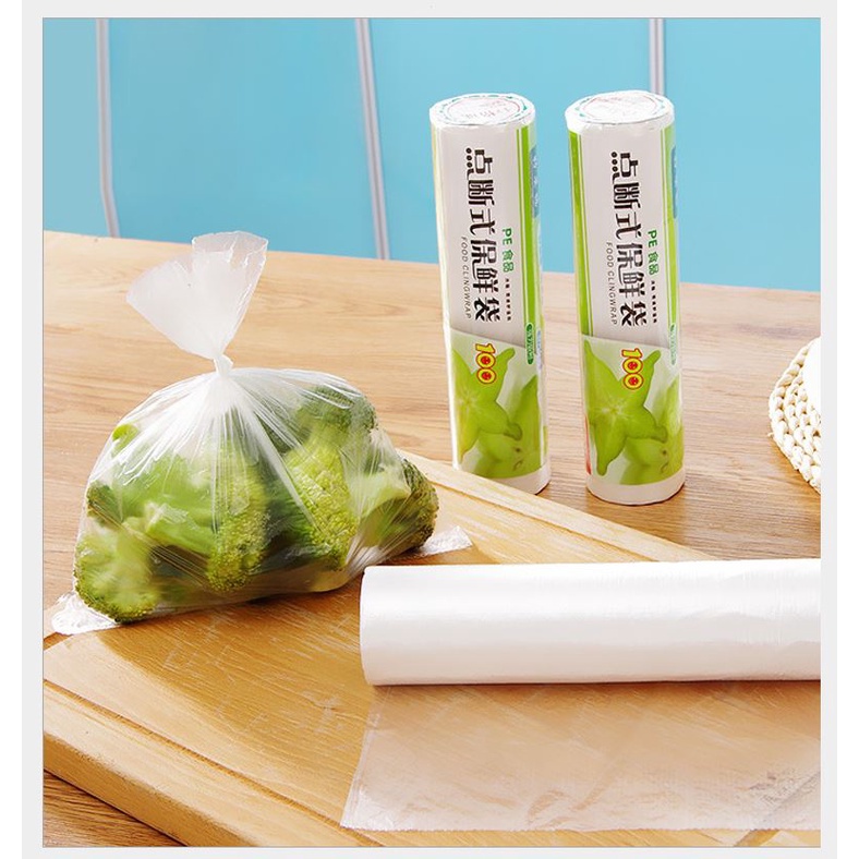 Hd Plastic ROLL/Fruit Plastic/Photocopy Plastic Uk. 20x30 - 50LBR ...