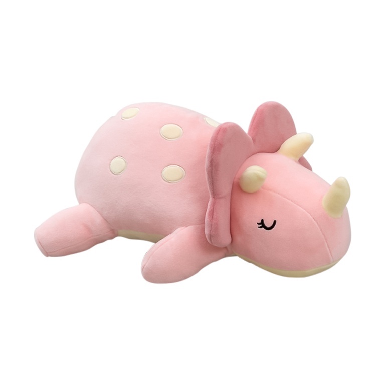 Miniso Plush Toy Triceratops Mamenchisaurus Plush Dinosaur Stuffed toys ...