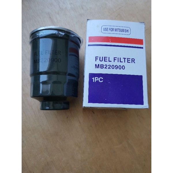 Fuel Filter Mitsubishi L300 4D55/56 Diesel MB220900/FC321 | Shopee ...