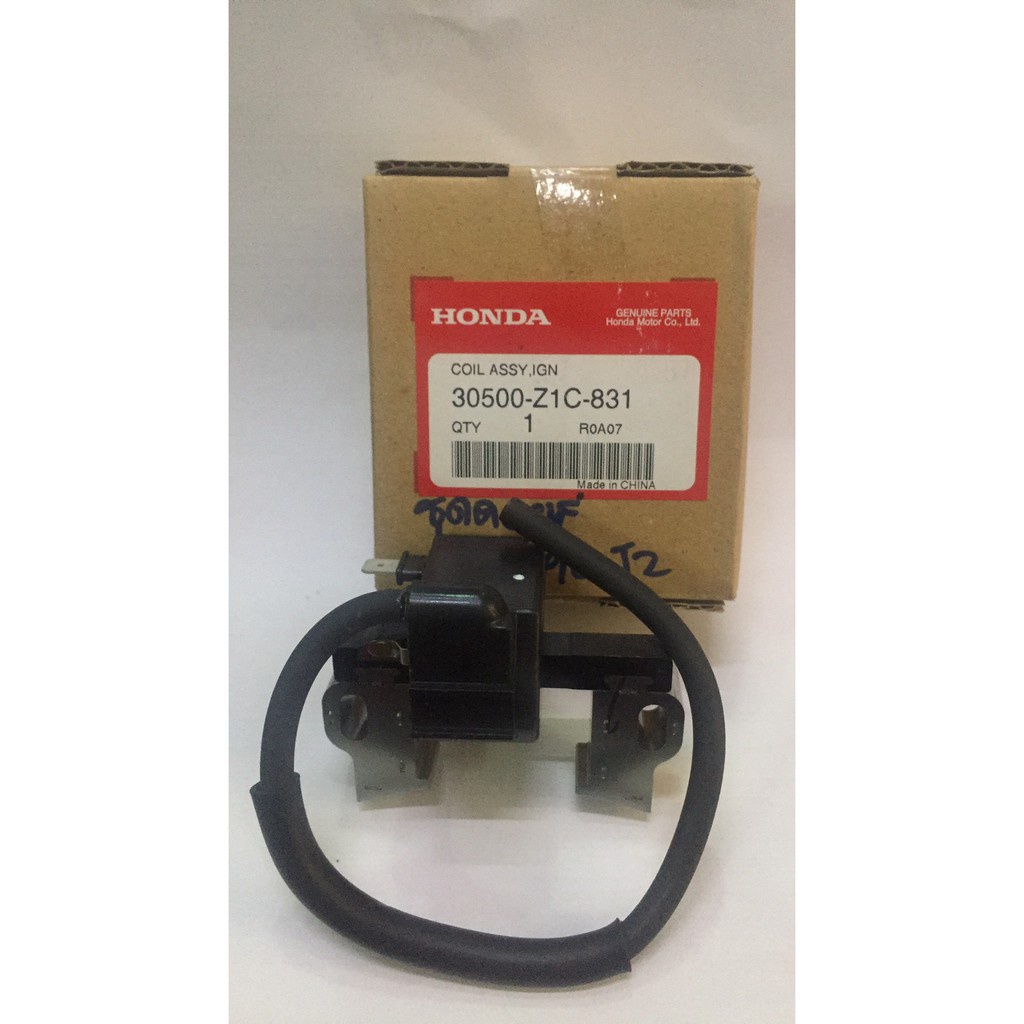 Ignition Coil Honda GX390 QBH 30500-Z1C-831 GX160 30500-ZOT-003 ...