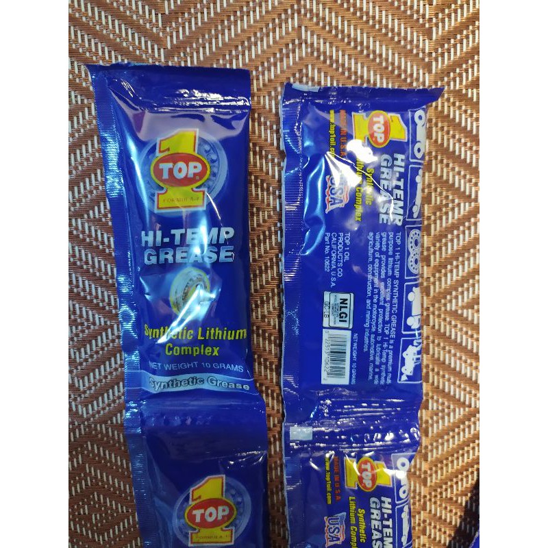 Top 1 High Temp Grease Hi Temp | Shopee Philippines