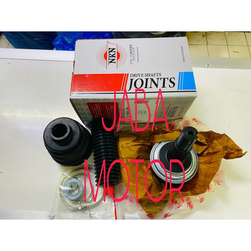 Yaris outer axle 2006-2013 NKN Japan | Shopee Philippines