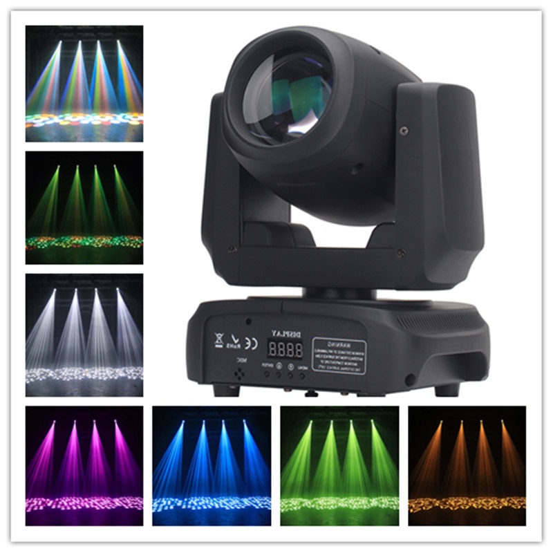 RALINTA New 100w beam moving head,RGBW 4IN1, with rainbow effect,with ...