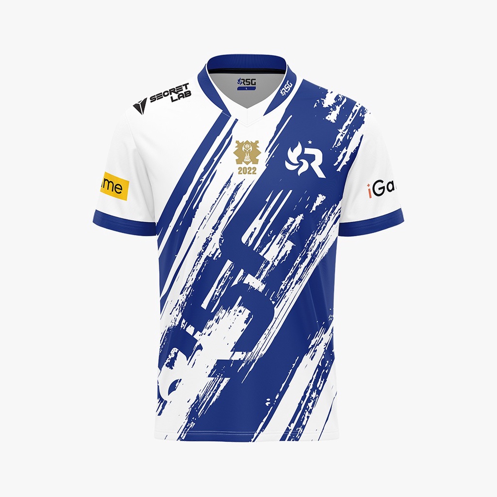 2022 RSG PH MLBB MPL S10 Esports Jersey | Shopee Philippines
