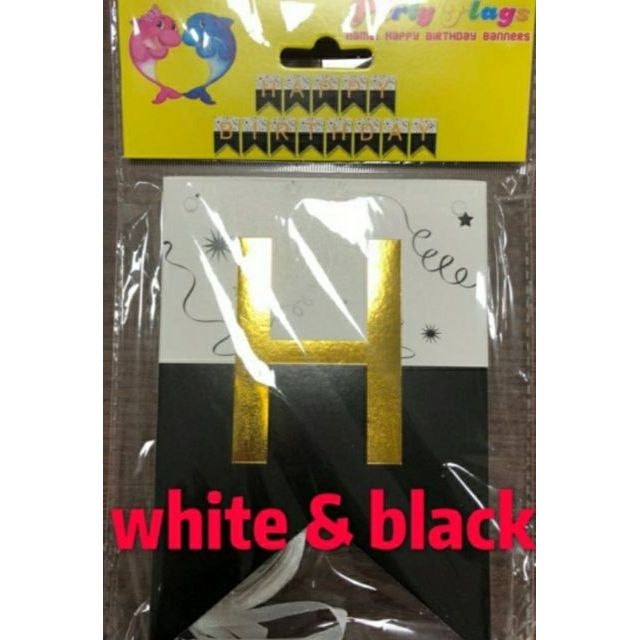 Two-tone HBD banner (small) | Shopee Philippines