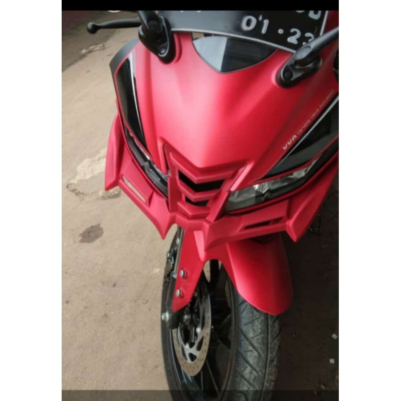 Yamaha R15 new v3 vva winglet variation | Shopee Philippines