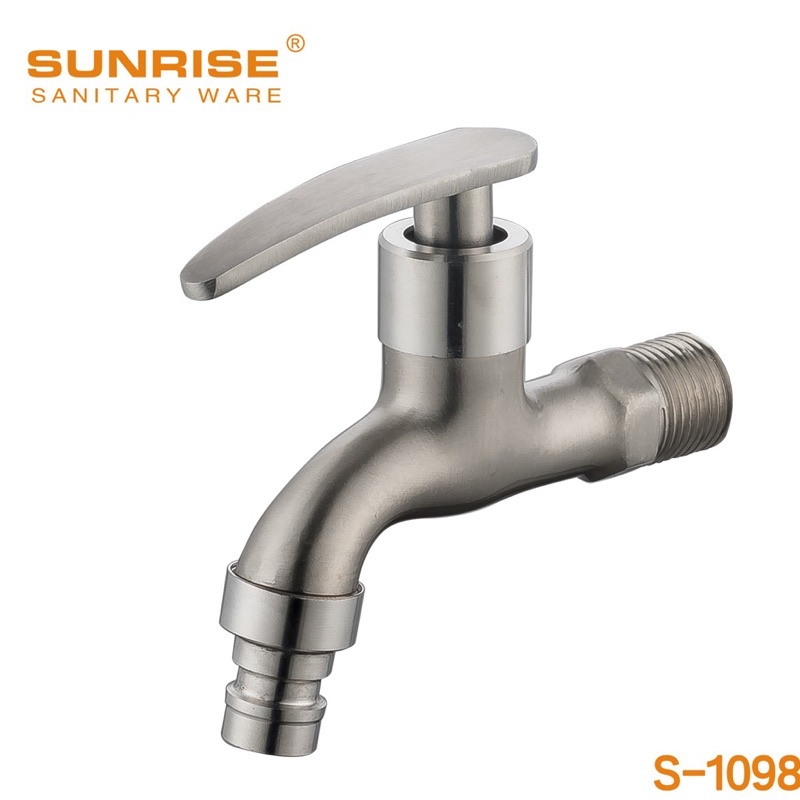 Sunrise faucet stainless colors | Shopee Philippines