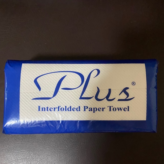 Plus Interfolded Paper Towel / Tissue / Kitchen Towel / Facial Tissue ...
