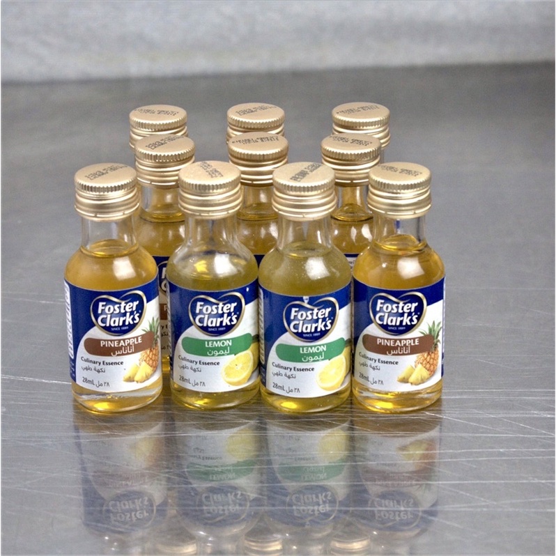 Foster Clark’s Lemon (Luster Dust DILUTOR) | Shopee Philippines