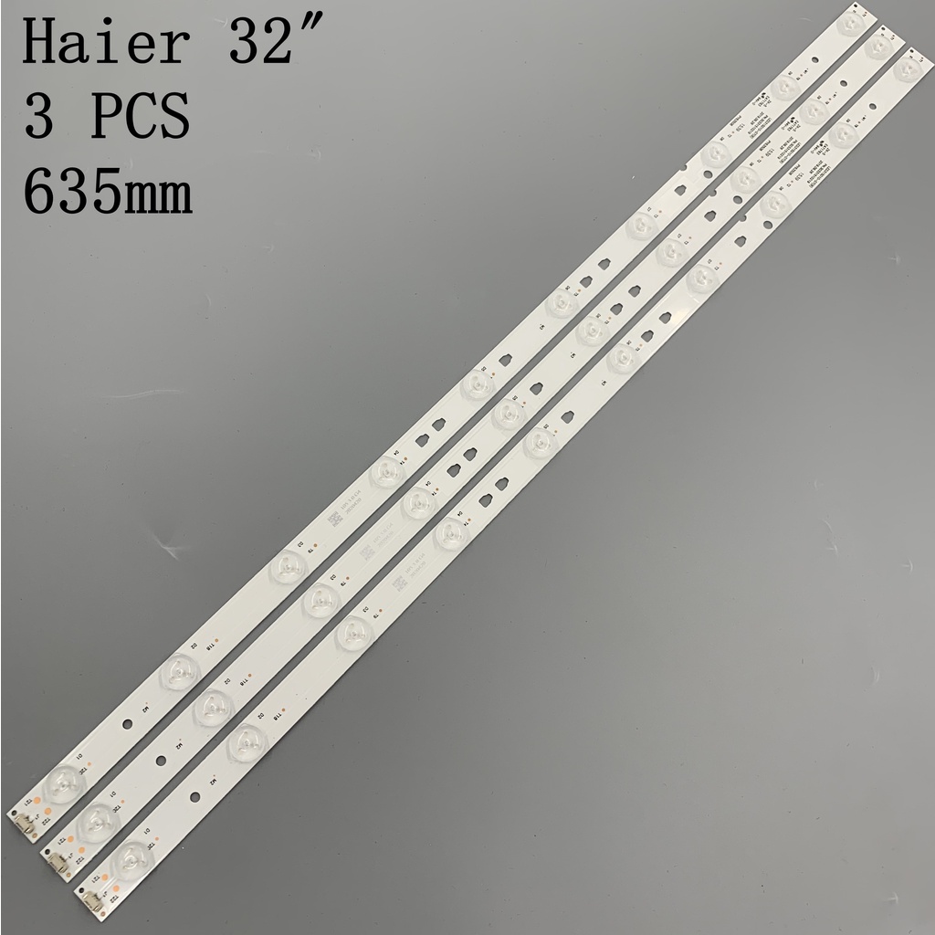 New for Haier LE32B310N LE32B310G Lamp led strip LED315D10-07 (B ...