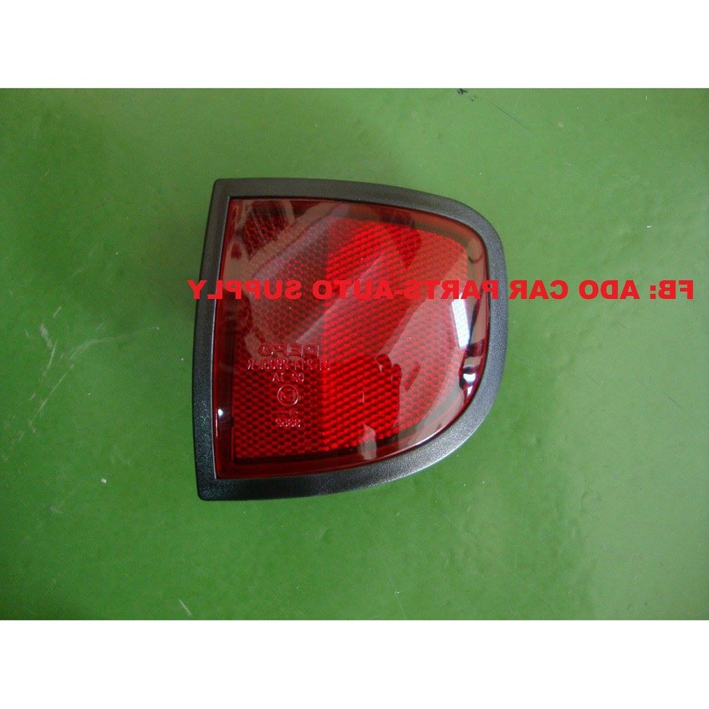 Mitsubishi L200 Strada Triton 2006-2014 Rear Reflector Rear light ...