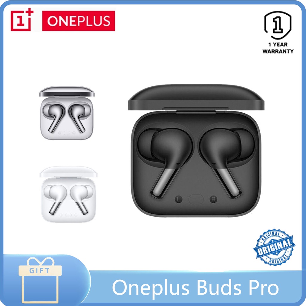 Oneplus Buds Pro Bluetooth 5.2 Earphone LHDC/AAC/SBC Dolby Atmos ...