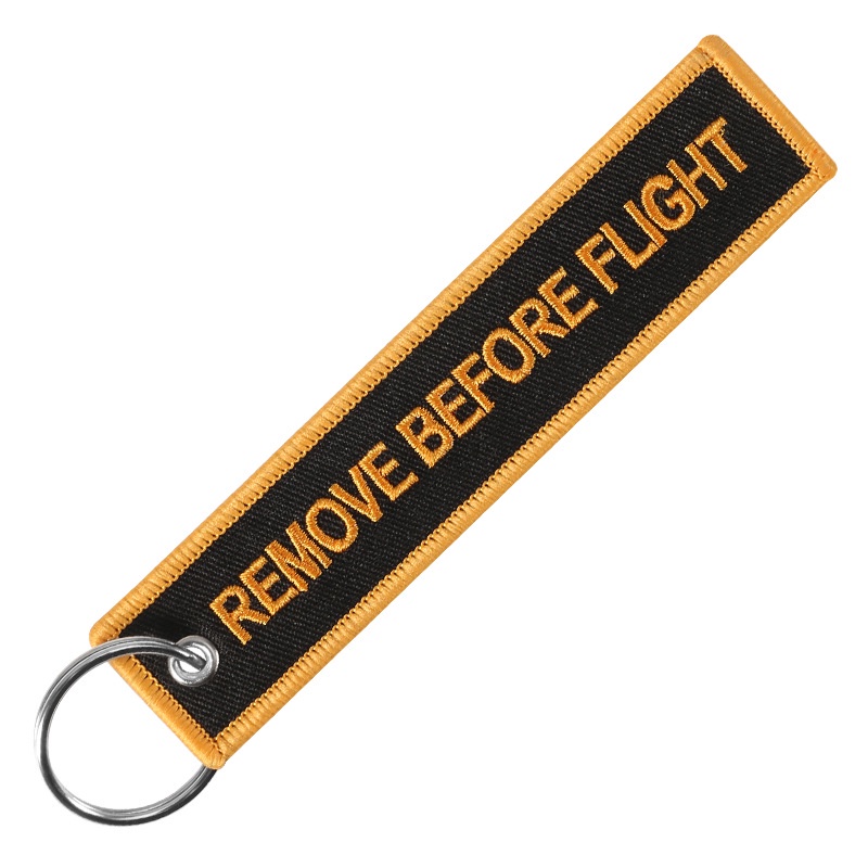 Novelty Keychain Launch Key Chain Embroidery Keychains for Motorcycles ...
