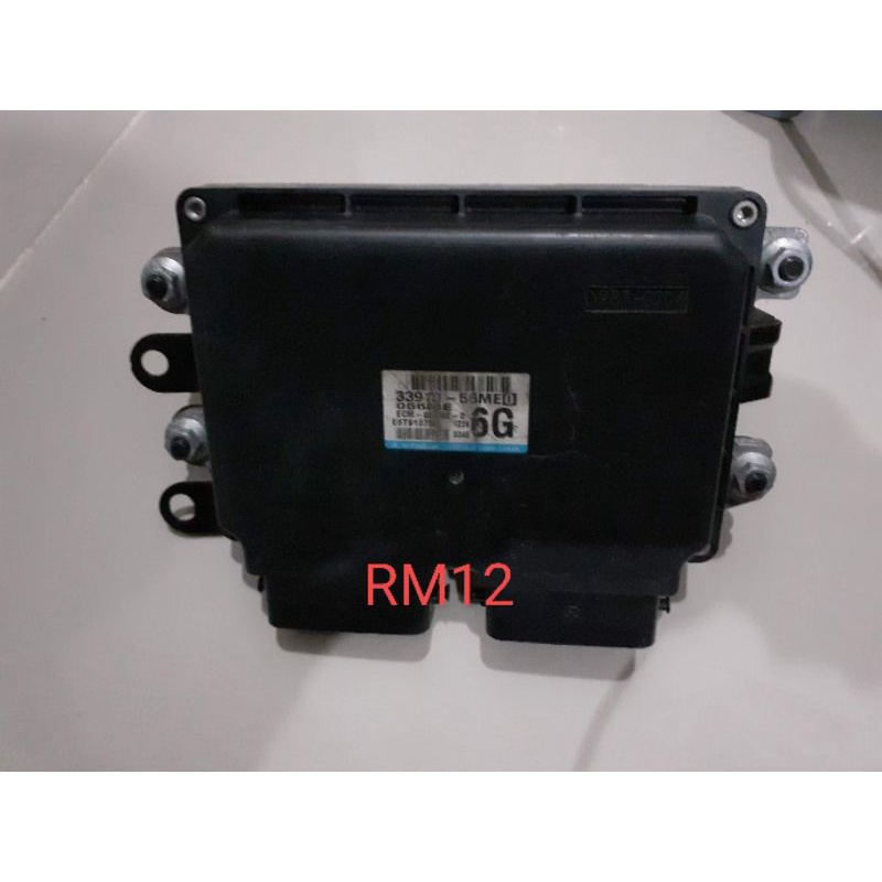 ELECTRONIC CONTROL UNIT (ECU)FOR SUZUKI DA64W DA63T DA64V TRANSFORMER ...