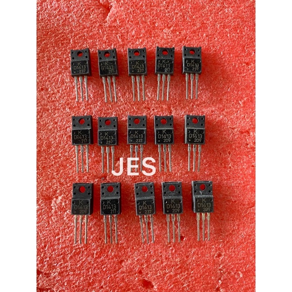 Transistor D1413 Original | Shopee Philippines