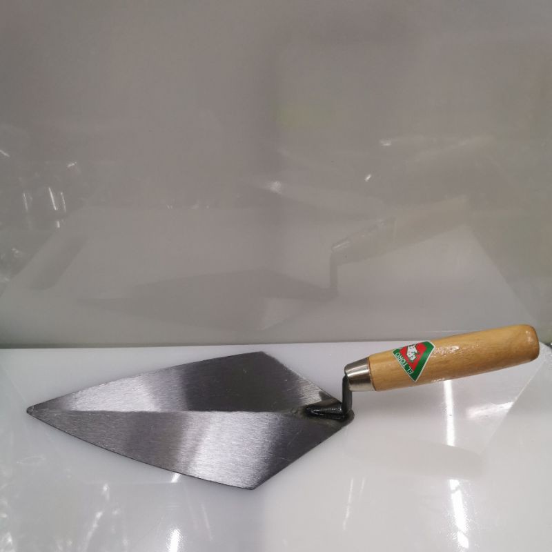 CEMENT SPOON WOOD HANDLE （KUTSARA NG SEMENTO） | Shopee Philippines