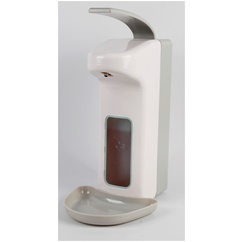 THOR Elbow Disinfectant Dispenser, Alcohol & Sanitizer Dropping Type ...