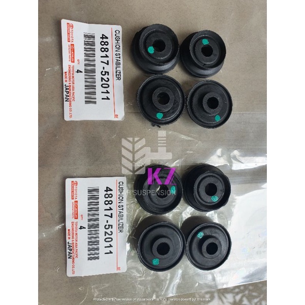 TOYOTA JAPAN!! TOYOTA VIOS NCP42 / VIOS NCP150 / VIVA STABILIZER LINK ...