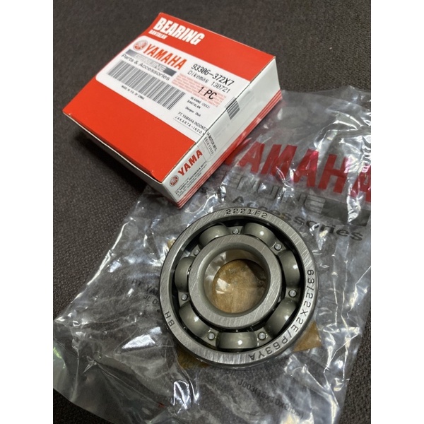 93306-372X7 Genuine Crankshaft Bearing Mio/M3/Mioi125/Souli125/Mio Gear ...