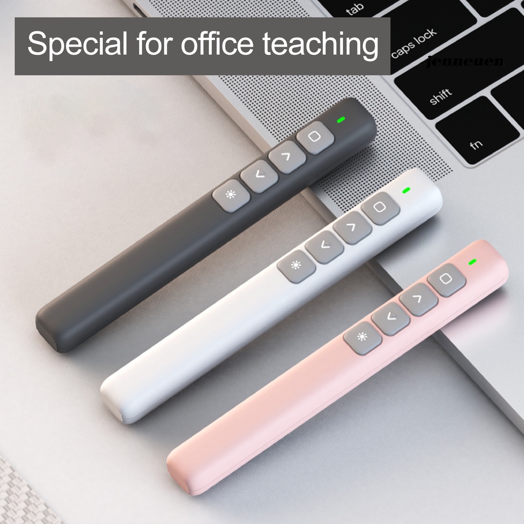 B3 Presentation Cliker Wireless Control Long Distance Two Pole ...