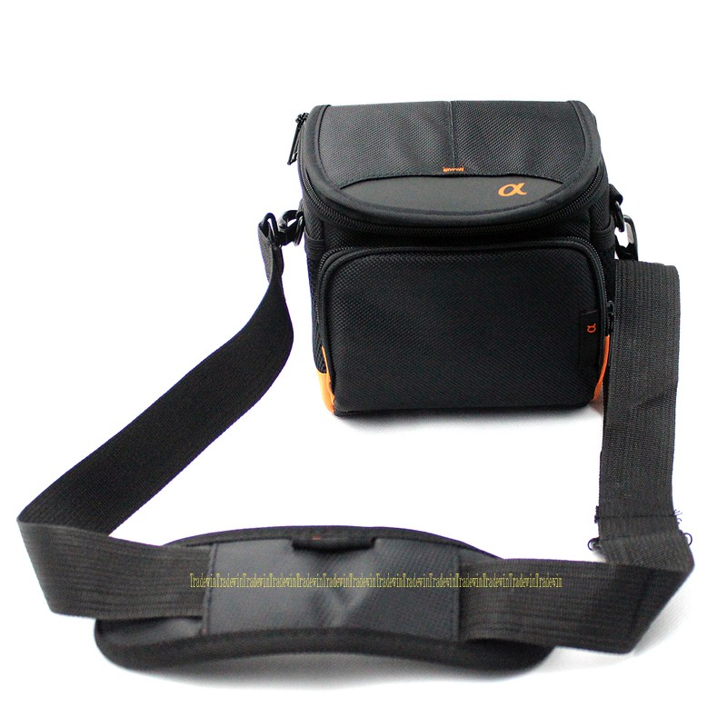 Camera Pouch Case Bag For Sony Alpha A6600 A6500 A6400 A6100 A6300 ...