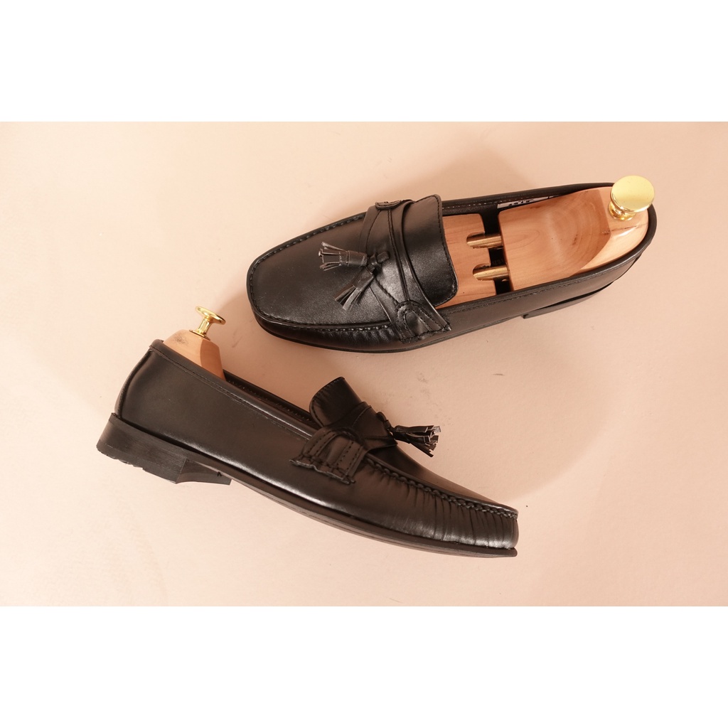 ┅ALEX SHOES ICONIC GENUINE LEATHER LOAFERS FOR MEN | Shopee Philippines