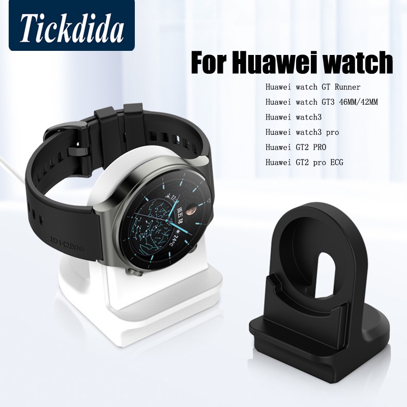 Charger Cable For Huawei Watch GT Classic Stand Dock Bracket For Huawei ...