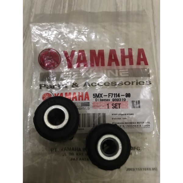 Bosh Mounting Mio Sporty - Rubber Mounting Mio Soul - Mio Smile 5MX ...