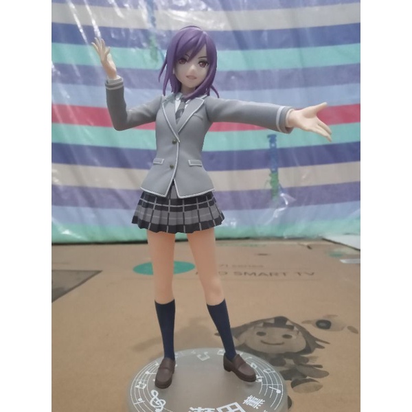School Days - Kaoru Seta Sega Figure | Shopee Philippines