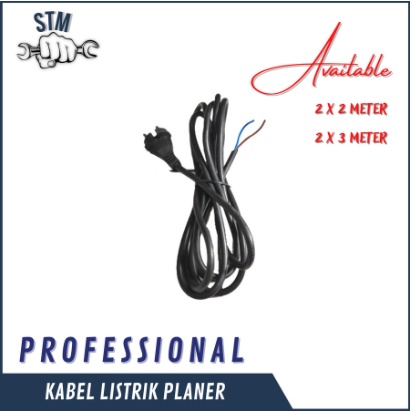 Planer POWER Cable/POWER Cable | Shopee Philippines