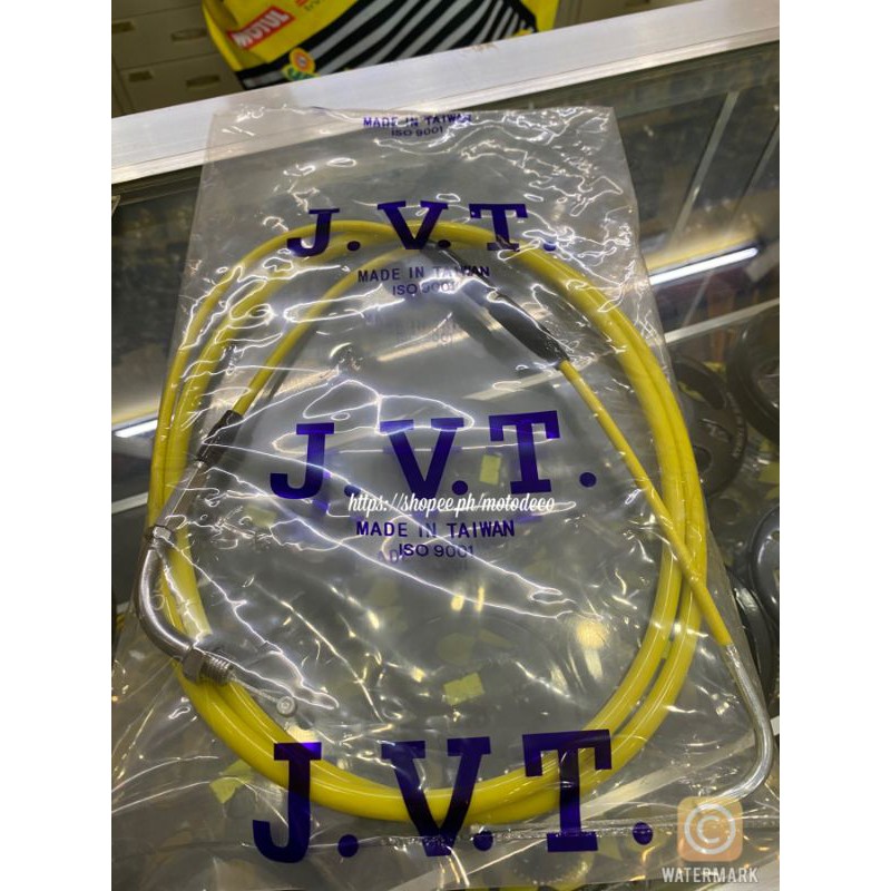 JVT Throttle Cable Sporty | Shopee Philippines