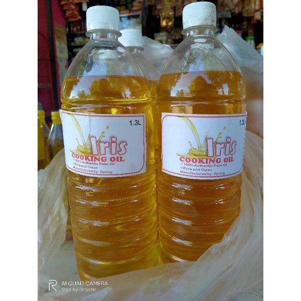1.3L & 1.5L PALM OIL COOKING OIL SAFE&QUALITY MADE BY SPRING COOKING ...