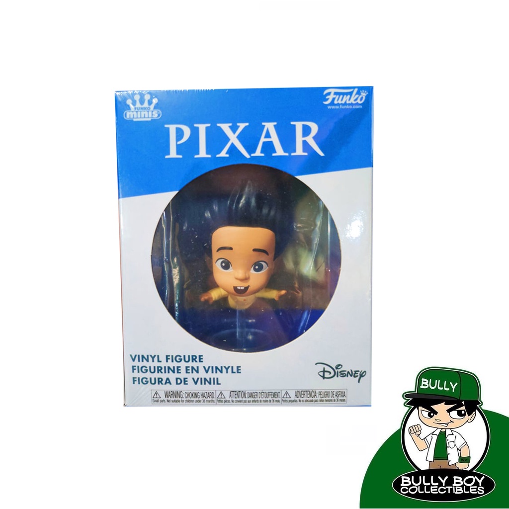 Funko Mini Vinyls: Pixar Short Films - Alex Float | Shopee Philippines
