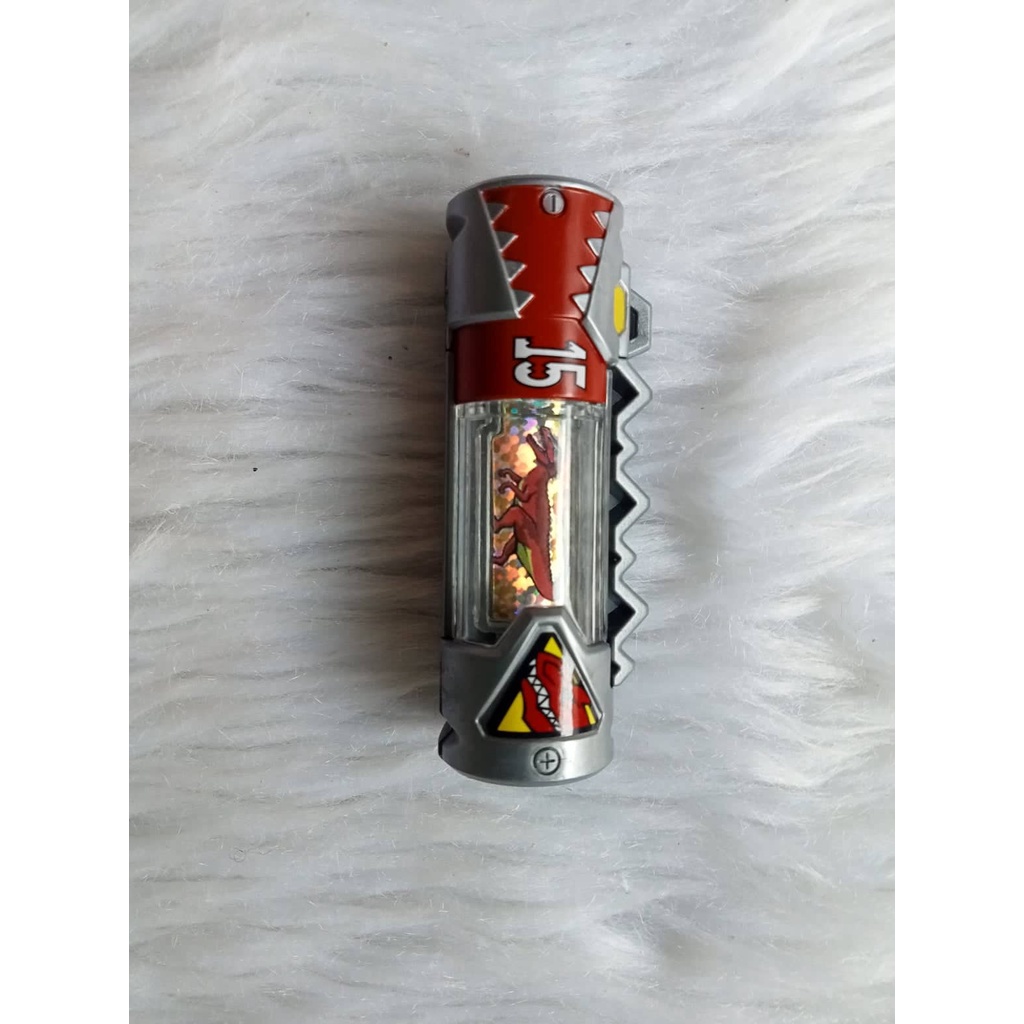 Power Rangers Dino Charger Zyunden Sentai Kyoryuger : Charger Power ...