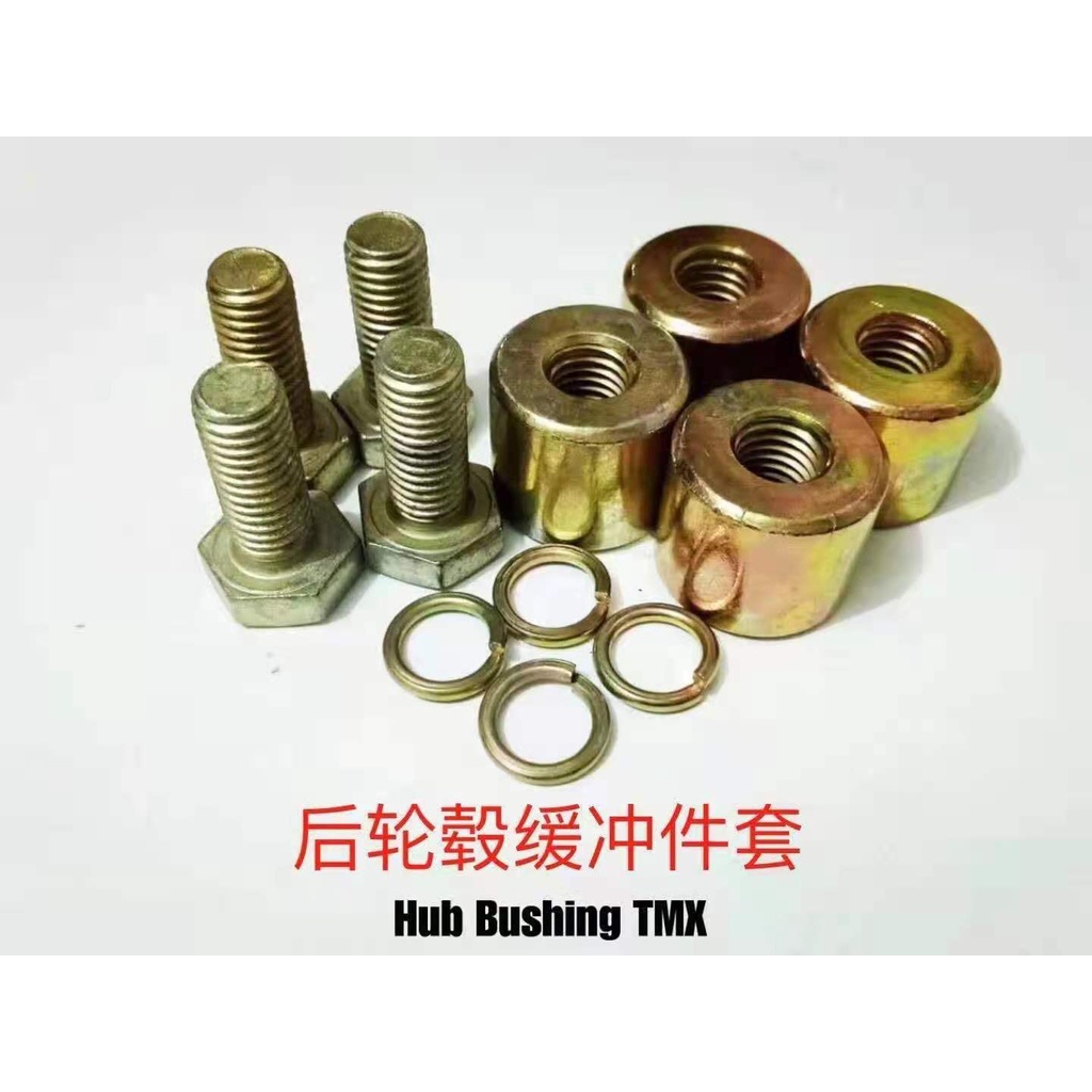 COD MOTORCYCLE STEEL REAR HUB BUSHING TMX155 | Shopee Philippines
