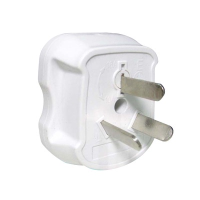 Phase detector, single-phase three-pole power detector 10A, safety plug ...