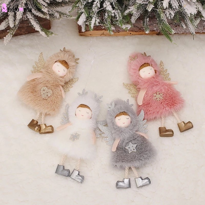 High-end Christmas Decoration Girl Pendant Creative New Pointed Hat ...