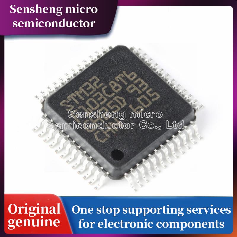 100% New Stm32f103 Stm32f103c8 Price Ic Microcontroller Arm Stm32 Lqfp ...