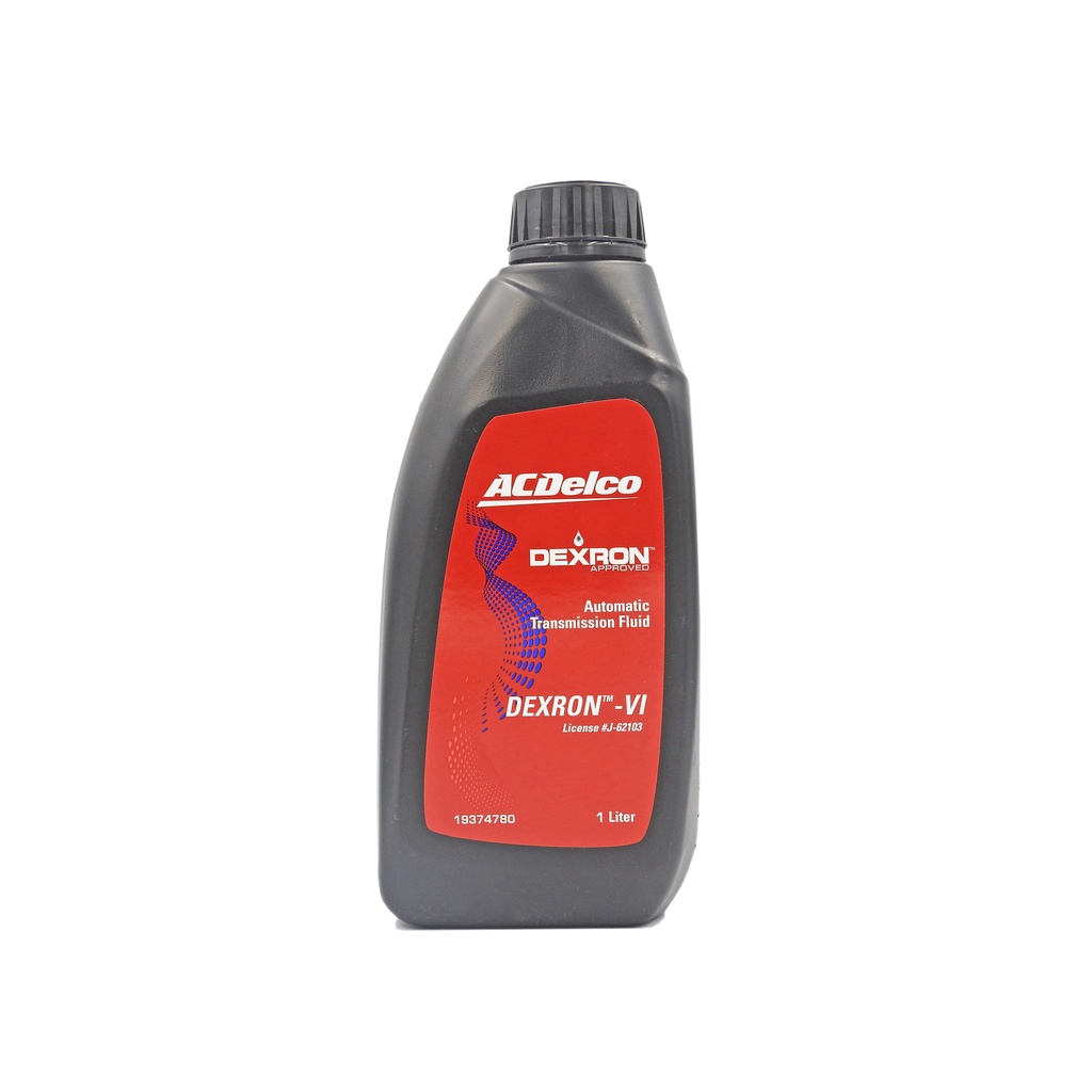 ACDelco (19374780) Dexron6 ATF Fully-Synthetic Automatic Transmission ...