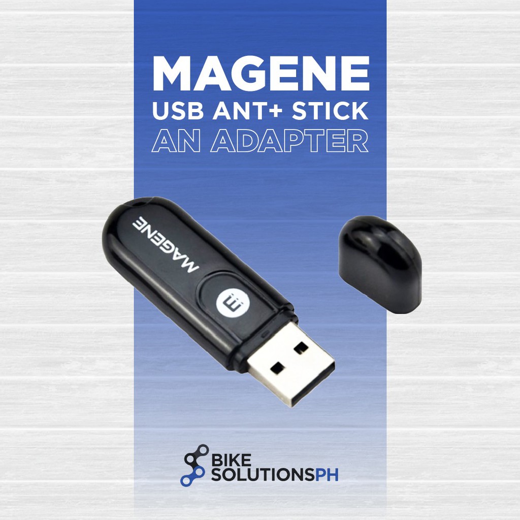 Magene USB ANT+ STICK An adapter for Zwift, Garmin, Sunnto, Tacx, Bkool, PerfPRO Studio ...