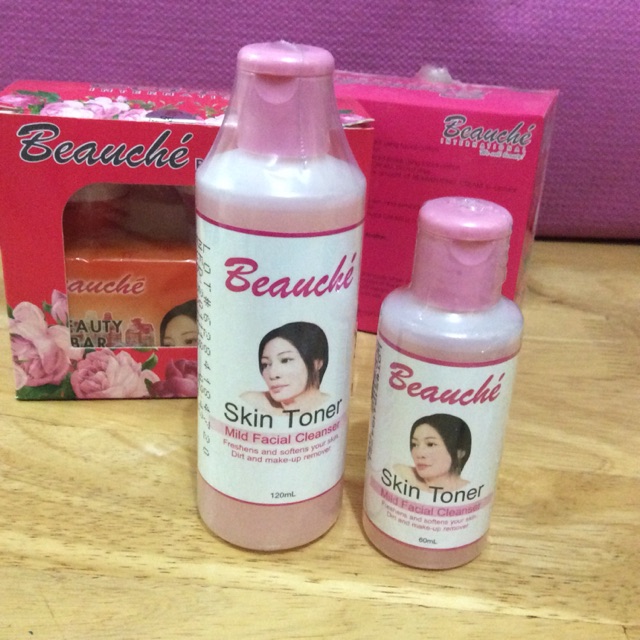 Beauche Skin Toner (60 mL or 120 mL) | Shopee Philippines