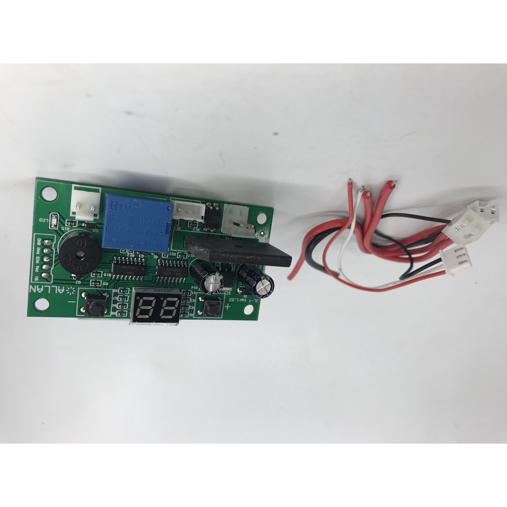 ALLAN WATER TIMER 1232 12V, 2 DIGIT DIGITAL TIMER, FOR AUTOMATIC WATER ...