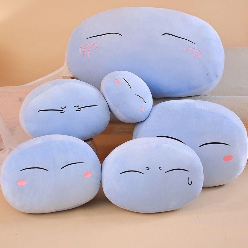 Smile rimuru pillow doll / sofa pillow / sleeping pillow | Shopee ...