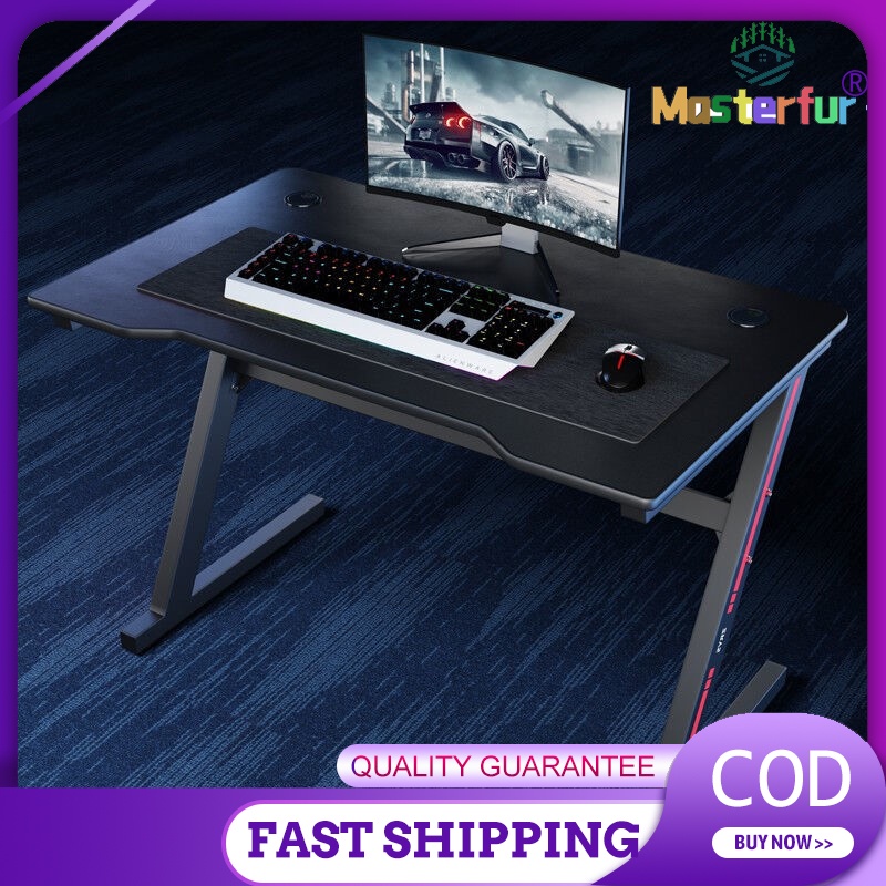 COD 120CM Gaming table Computer table for desktop desk Student learning ...