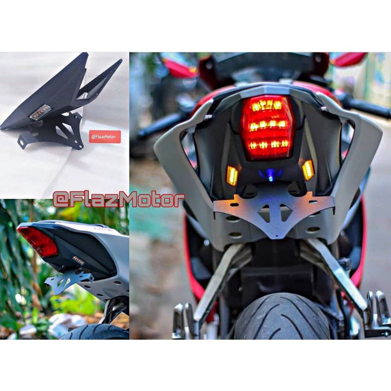 Tail tidy Set fender Undertail Mhr R15 V2 R15 V3 GSX Cbr 150R cbr150 ...