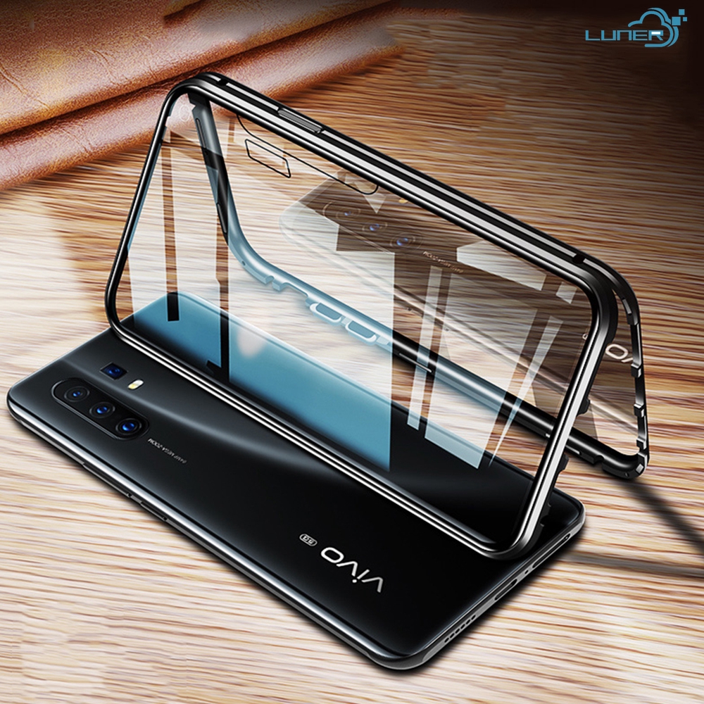 Double Side Case For Vivo S1 Y03 Y03T Y20 Y20S Y20i Y12 Y12S Y15 Y17 ...